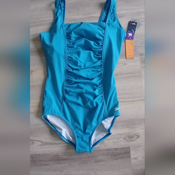 Speedo | Swim | Speedo Enduarancehydro Bracompression Turquoise One ...